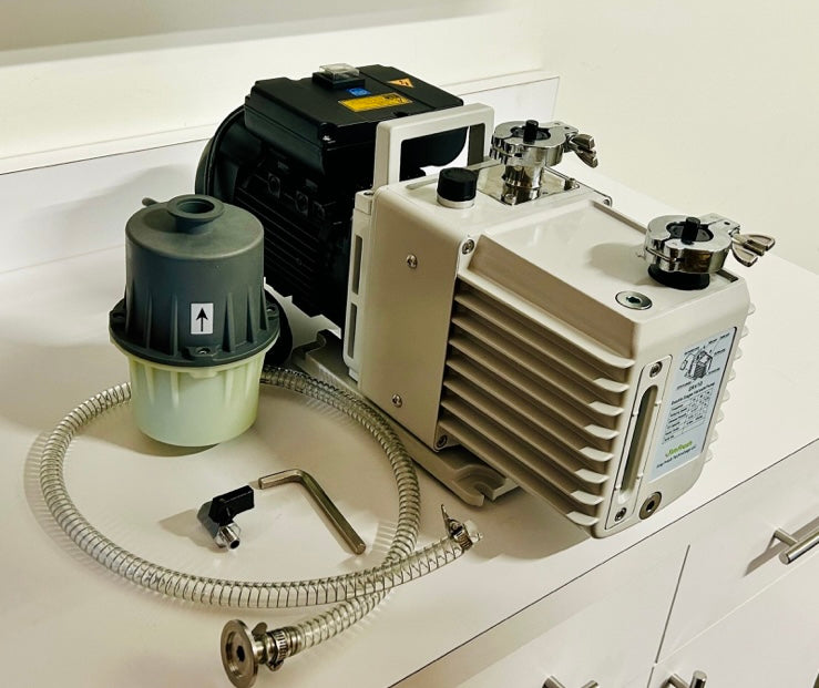 Industrial Pump Setting Up Guide