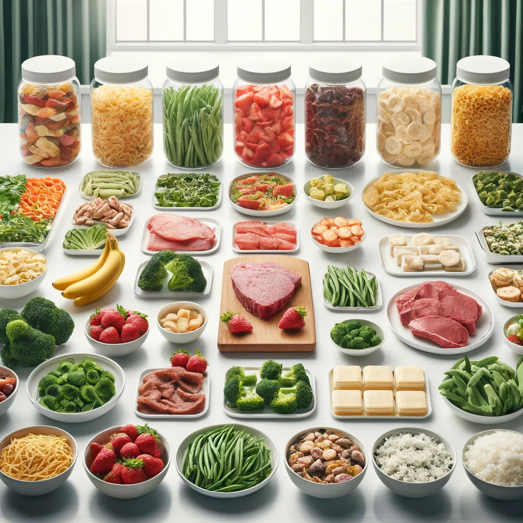 What Are The Best Foods To Freeze Dry?