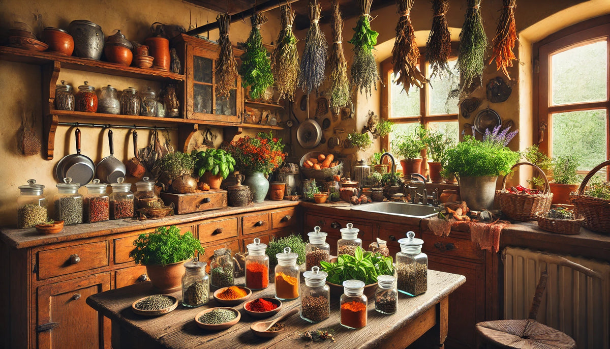Freeze Dry Herbs and Spices to Preserve the Flavor and Potency