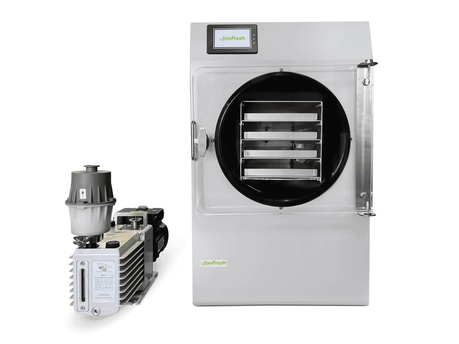 Freeze Dryers – Stay Fresh Freeze Dryer