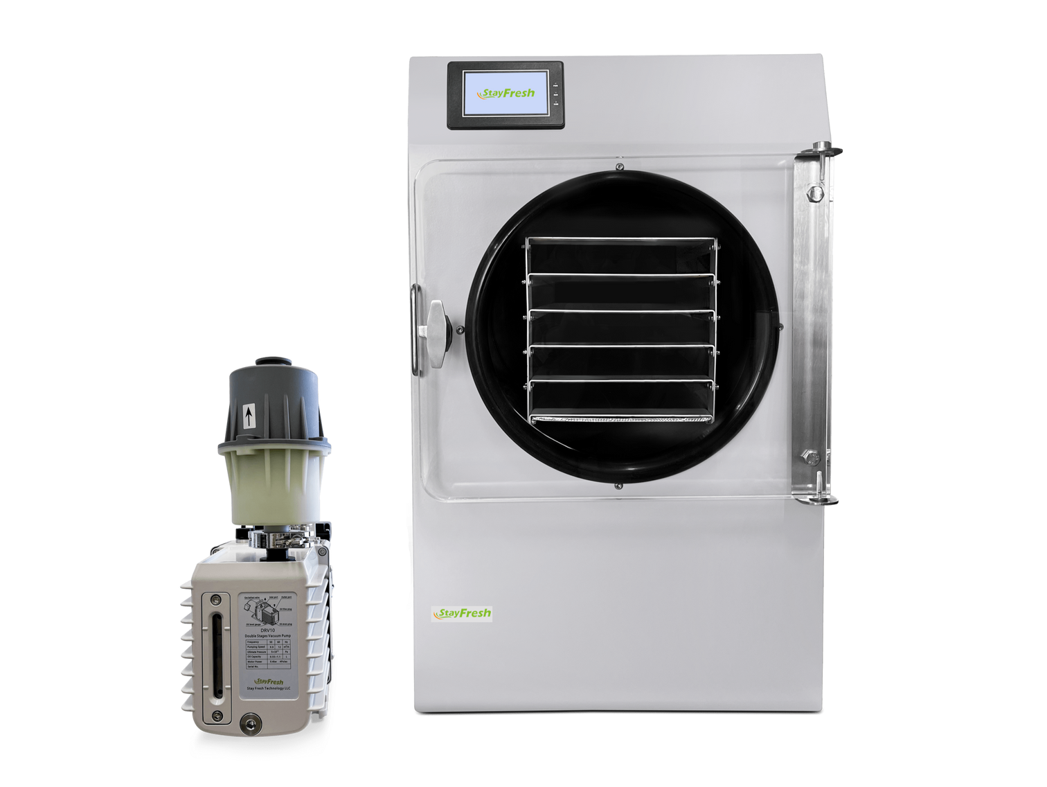 Buy Freeze Dryer Machines | Stay Fresh Freeze Dry Machine