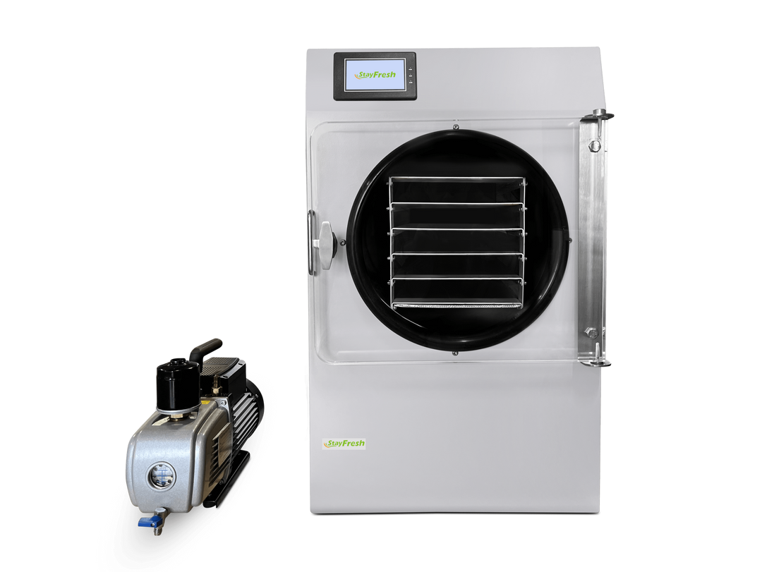 Buy Freeze Dryer Machines | Stay Fresh Freeze Dry Machine