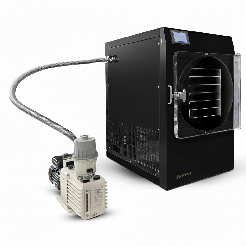 Large Freeze Dryer | Commercial Freeze Dry Machine