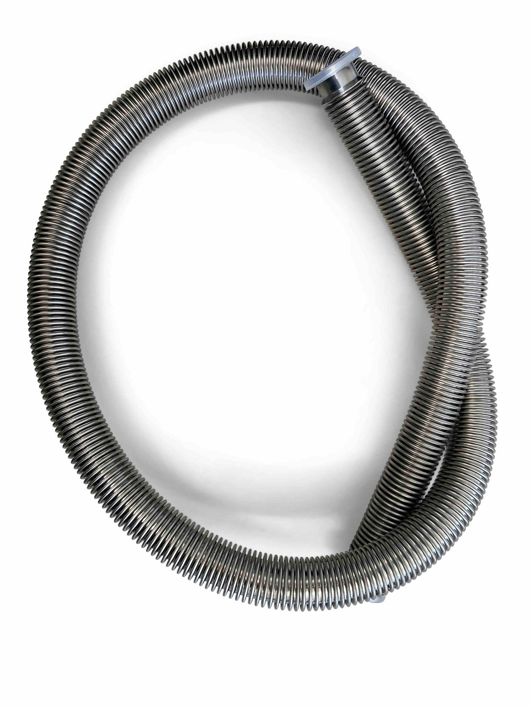 KF25 stainless steel vacuum hose